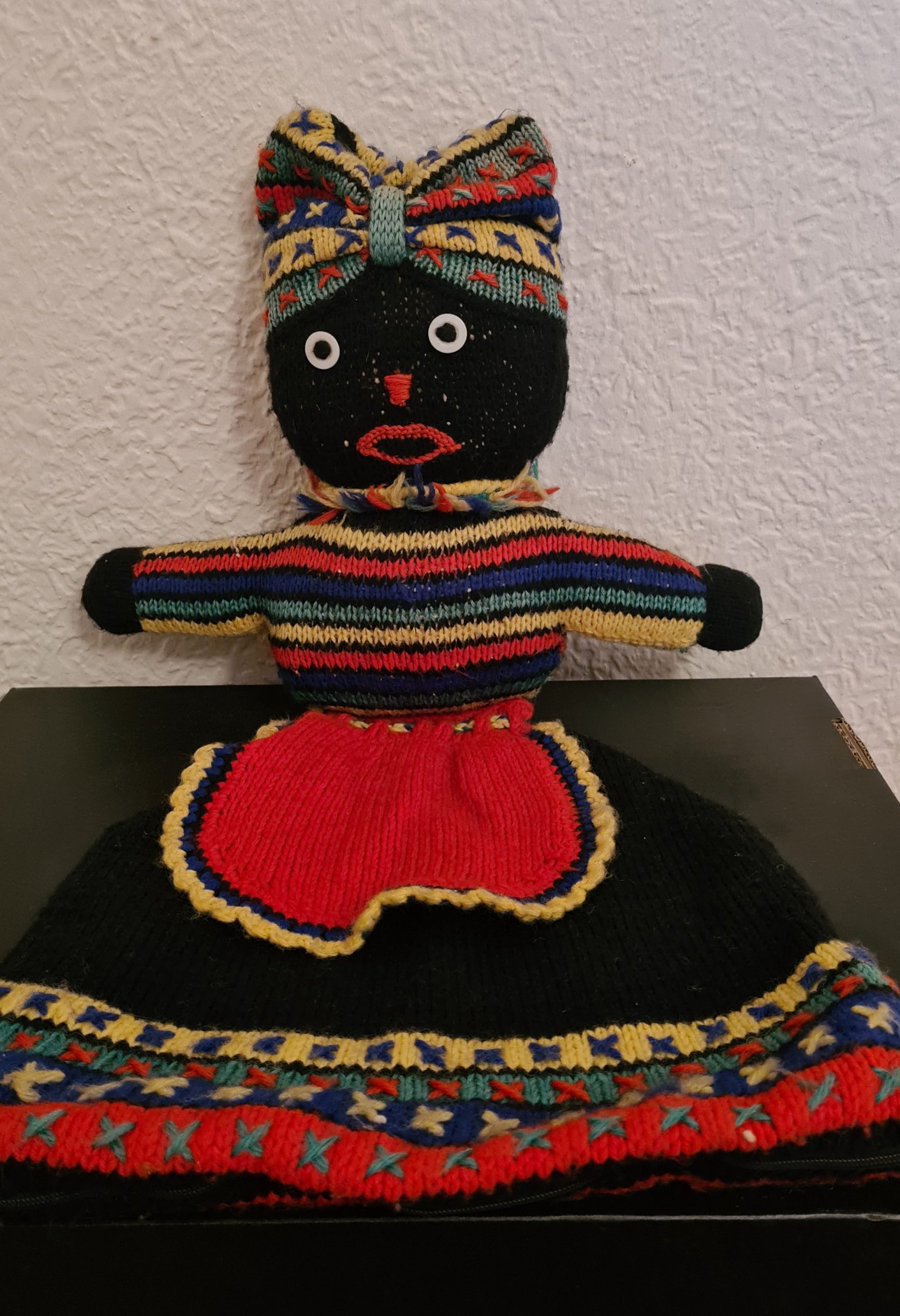 Golliwogs, Blackface, and Watermelon Smiles | Melrose Stewart